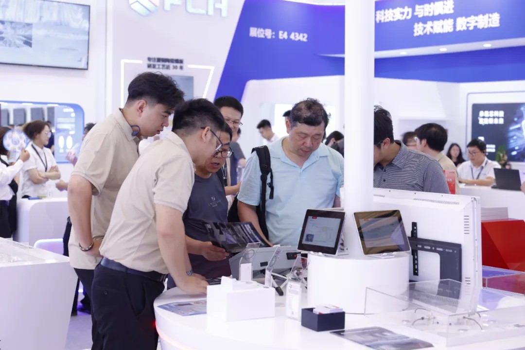 精彩回顾 | 麦歌恩2024年慕尼黑上海电子展圆满收官！ - MagnTek 麦歌恩