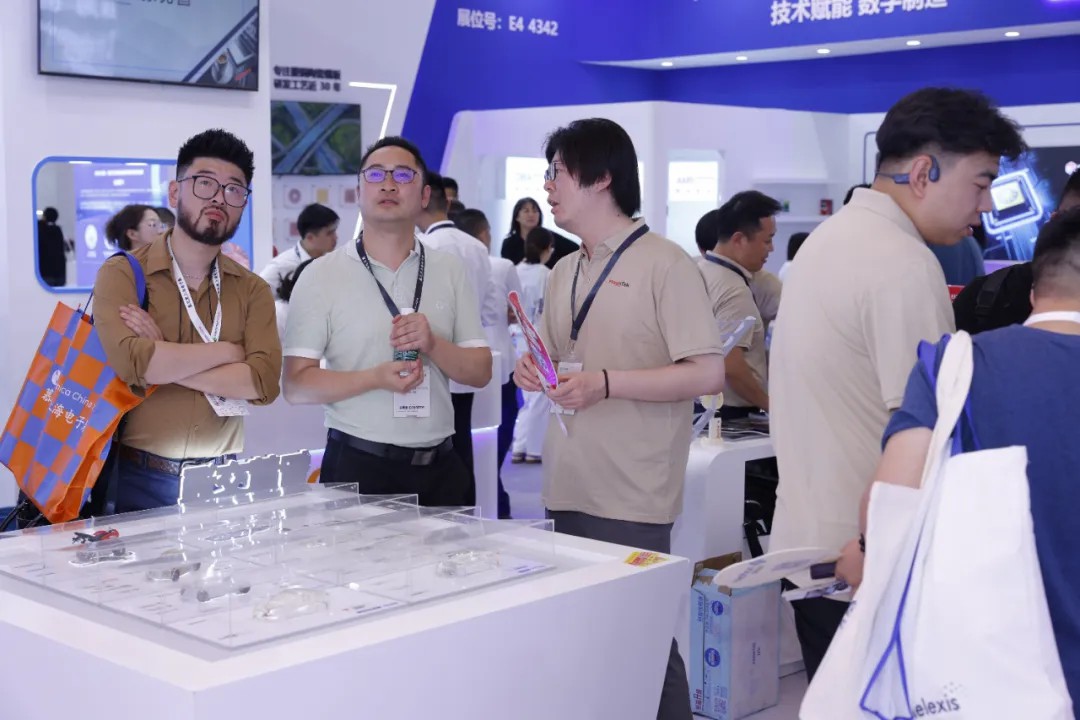 精彩回顾 | 麦歌恩2024年慕尼黑上海电子展圆满收官！ - MagnTek 麦歌恩